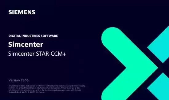 [WIN]Siemens Star CCM+ APT Series (设计仿真模拟软件) 2306 Suite x4 - WIN软件 - 做视频AI导航网