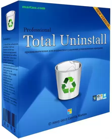 [WIN]Total Uninstall Pro(卸载以及绿色软件制作工具) 7.4.0.650 x64 多语言破解版 - WIN软件 - 做 ...