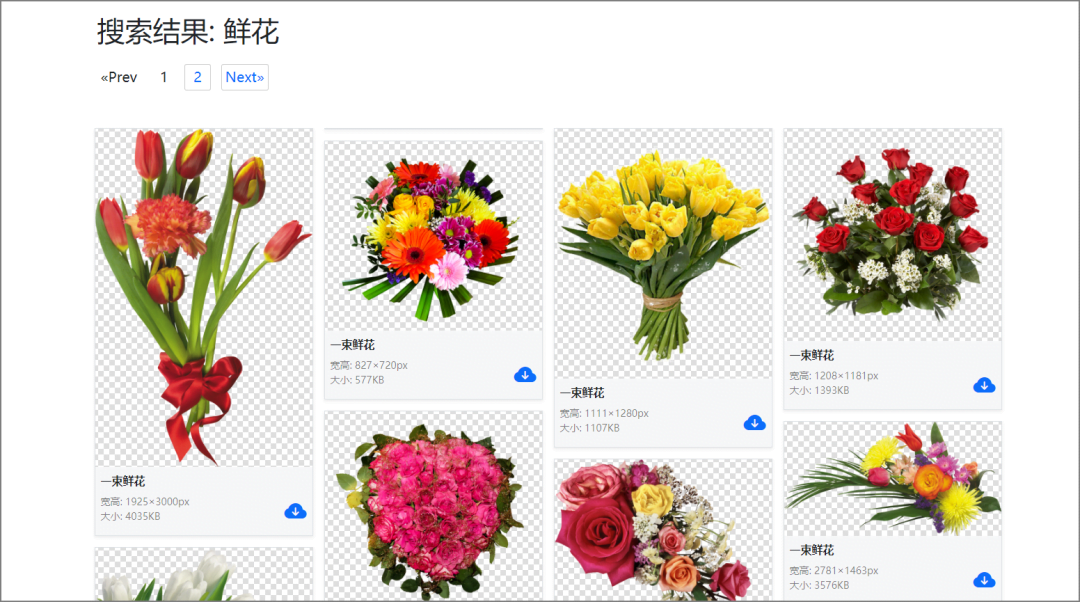 pngdirs:10万免抠图素材免费下载网站地址 - 做视频AI导航网